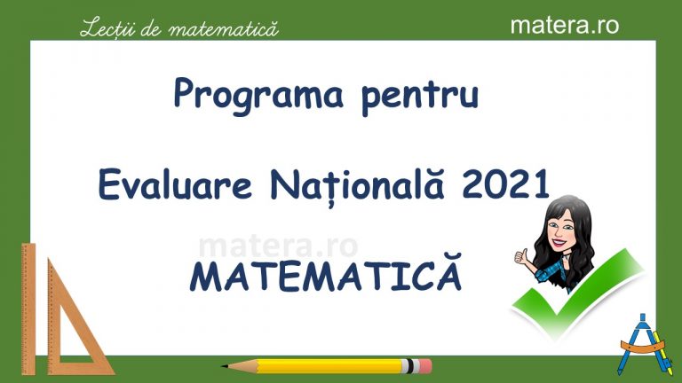 Programa EN 2021 - Matera