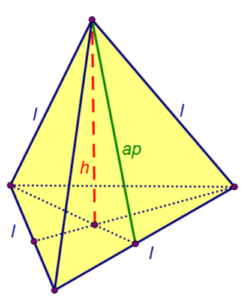 formule de geometrie pentru Evaluare Nationala Matera.ro